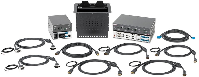 TeamWork 601 - Collaboration Systems | Extron