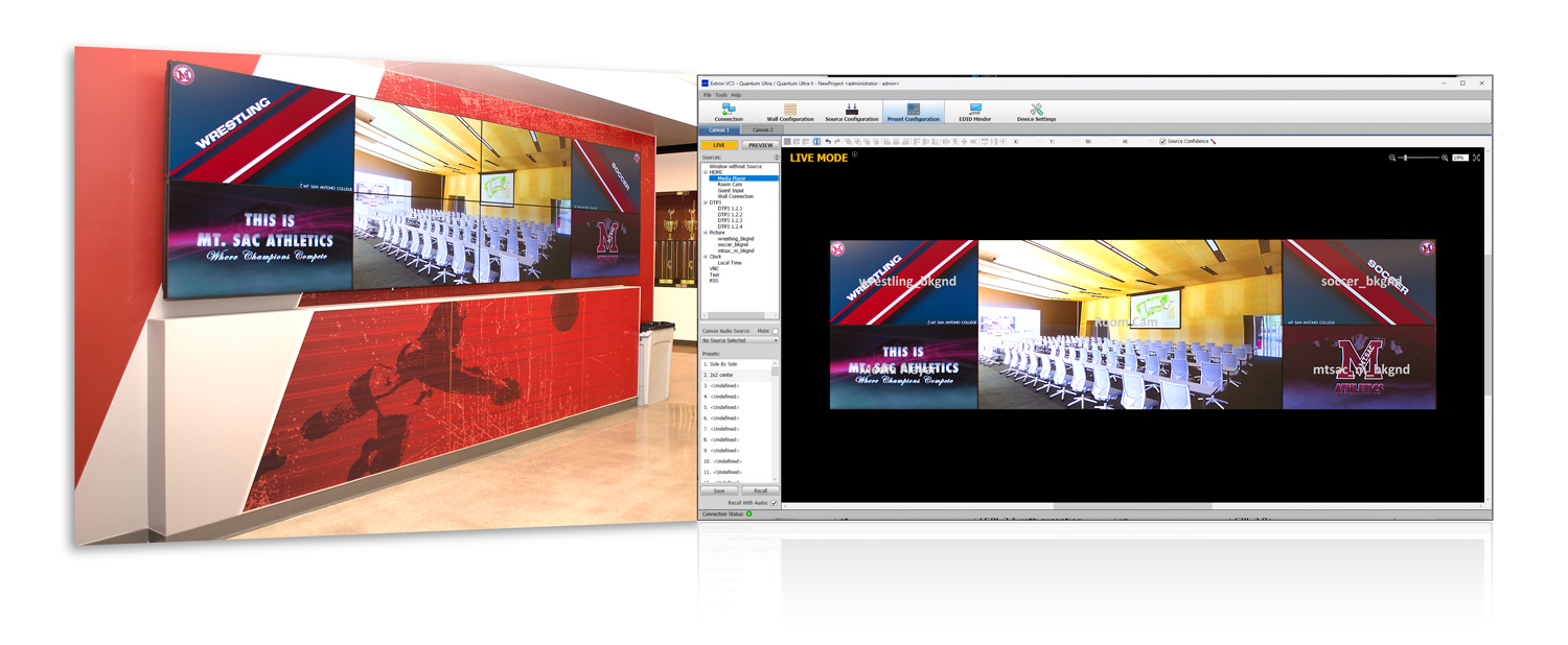VCS - Software | Extron
