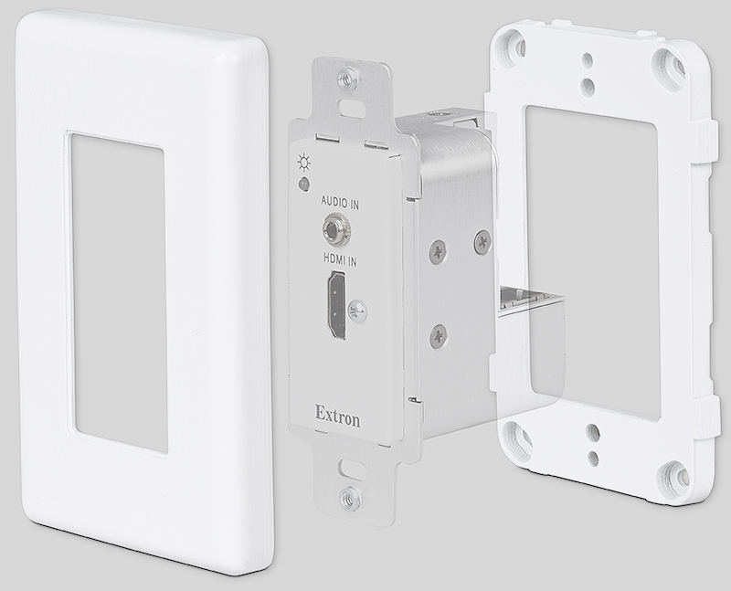 WPA 100 AUS - Architectural Connectivity | Extron