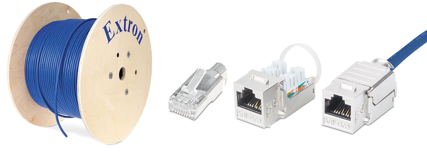 XTP DTP 22 - Bulk Cables & Connectors | Extron