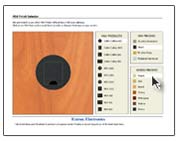New Online Tool: Finish Selector | Extron