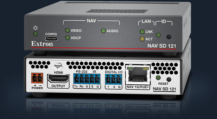 Extron - El líder en tecnología AV