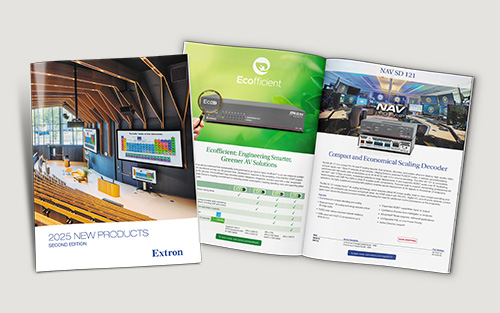 Extron - The AV Technology Leader