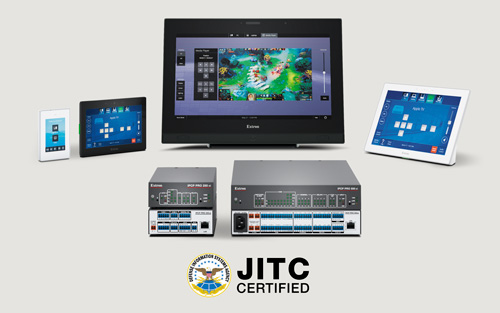 Extron - The AV Technology Leader