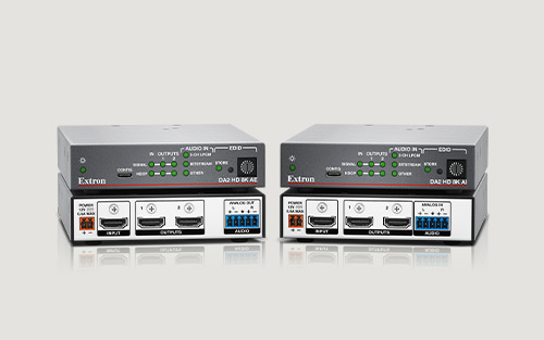 Extron - The AV Technology Leader