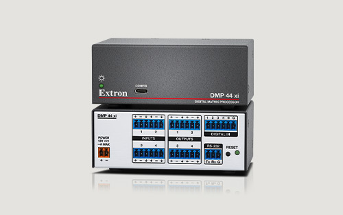 Extron - The AV Technology Leader