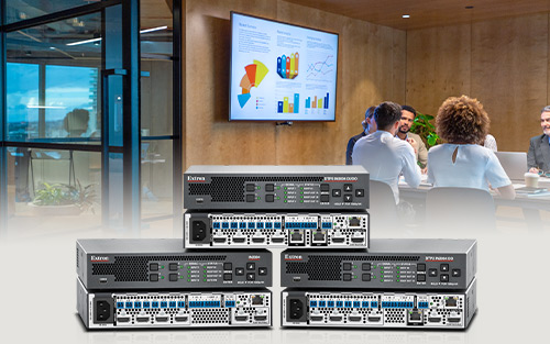 Extron - The AV Technology Leader