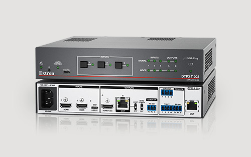 Extron - The AV Technology Leader