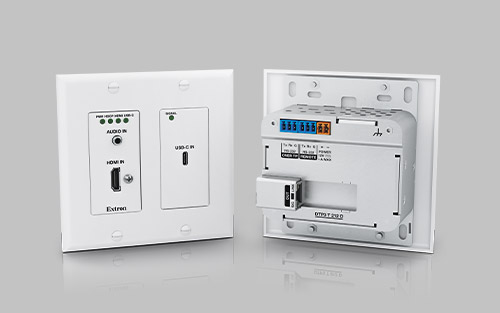 Extron - El líder en tecnología AV