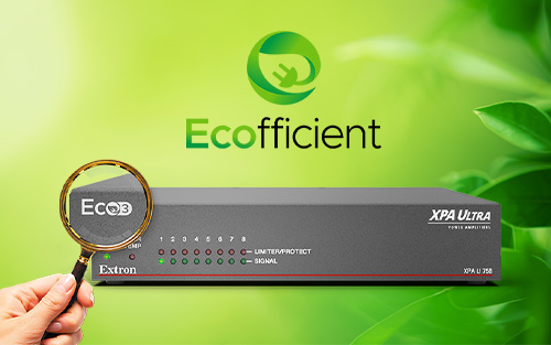 Extron - The AV Technology Leader