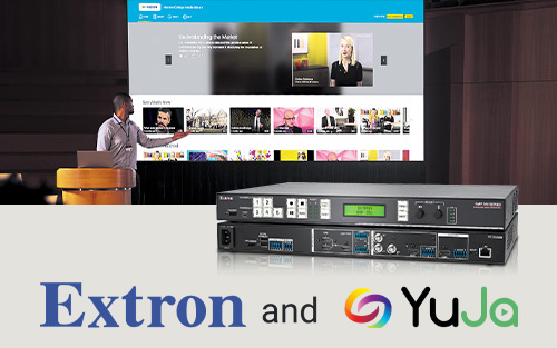 Extron - The AV Technology Leader