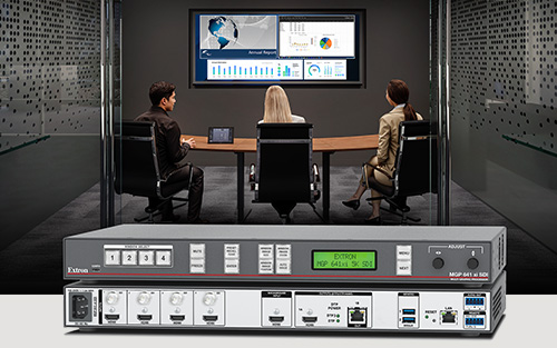 Extron - The AV Technology Leader