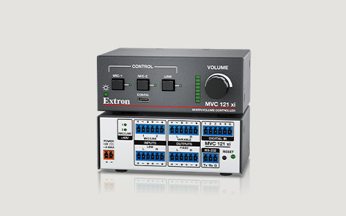 Extron - 视音频技术领导者