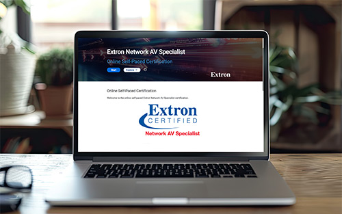 Extron - The AV Technology Leader