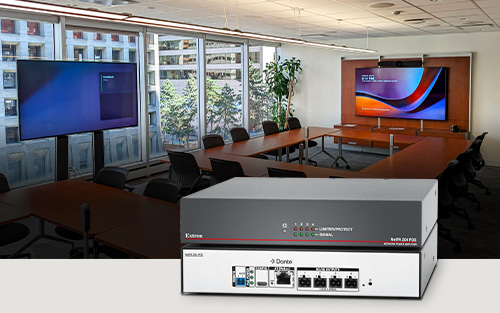 Extron - El líder en tecnología AV