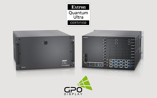 Extron - The AV Technology Leader