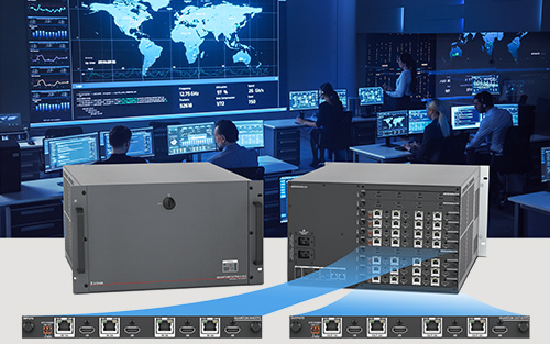 Extron - The AV Technology Leader
