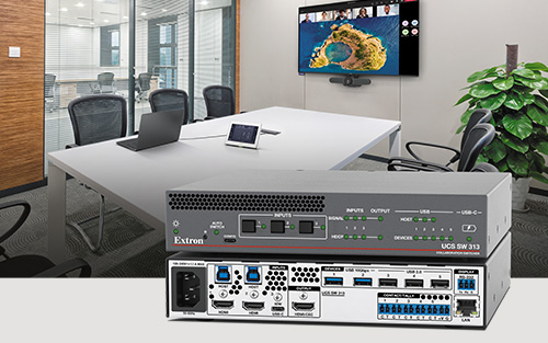 Extron - The AV Technology Leader