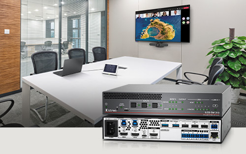Extron - The AV Technology Leader