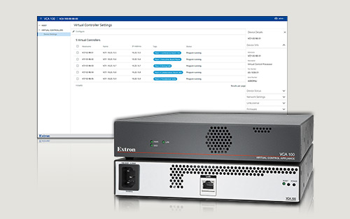 Extron - 视音频技术领导者