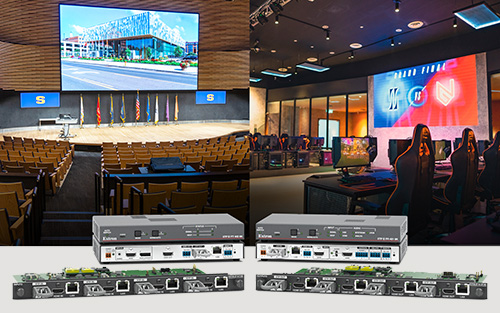 Extron - The AV Technology Leader