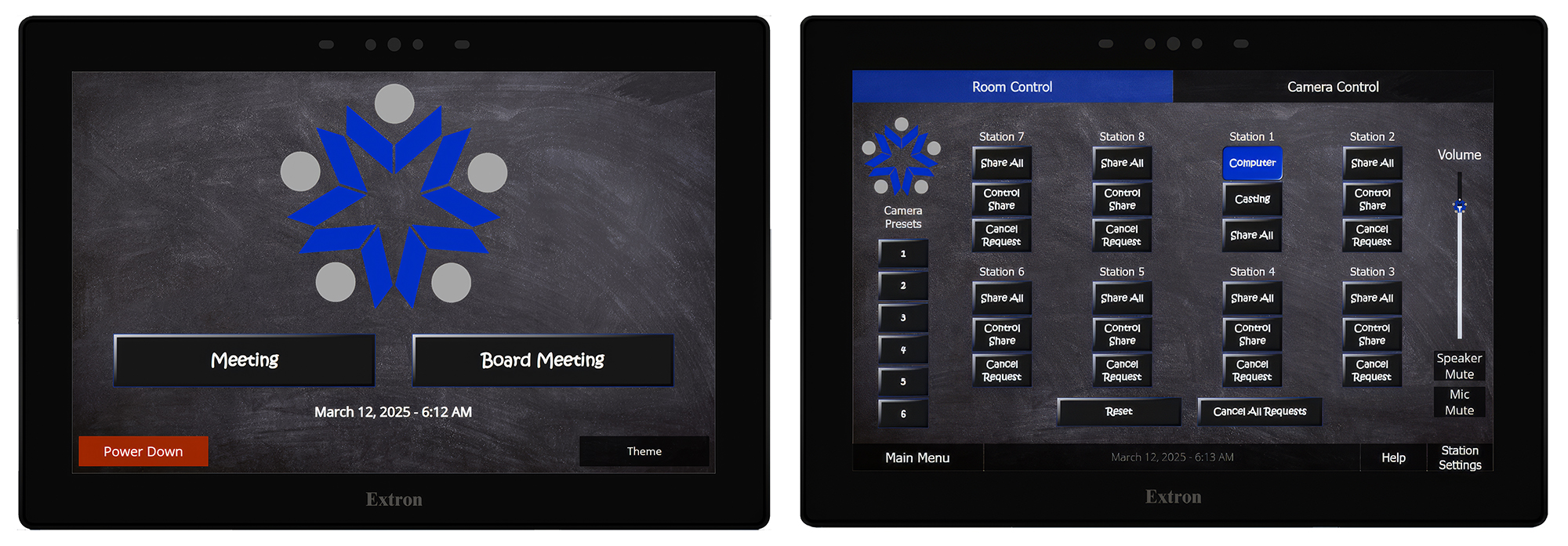 Extron AV Technology Enhances Community Communications at Caldwell ...