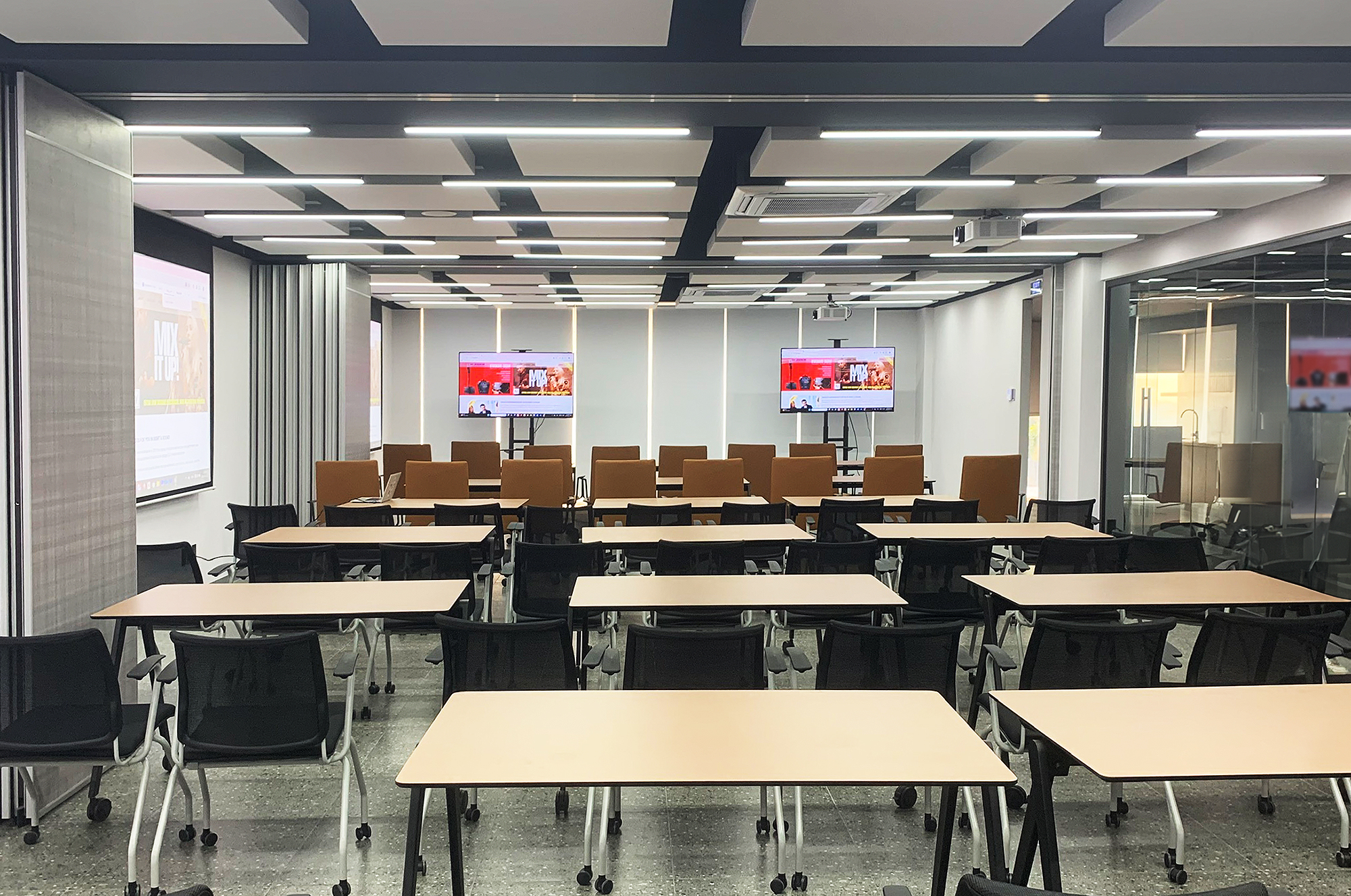 Extron AV Processing, Control, and Room Scheduling Streamline ...