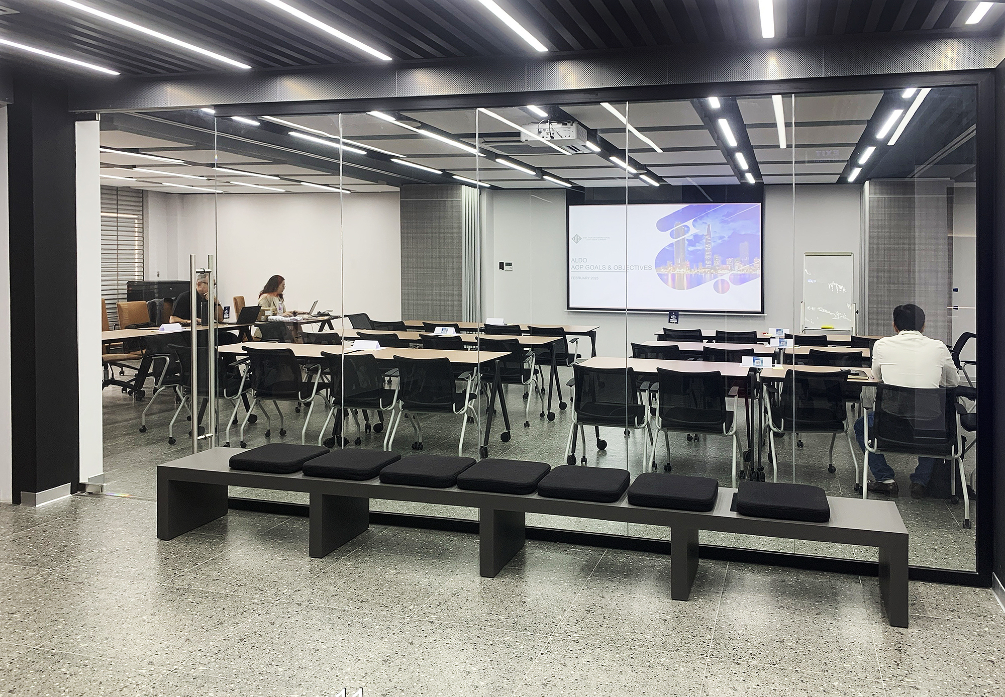 Extron AV Processing, Control, and Room Scheduling Streamline ...