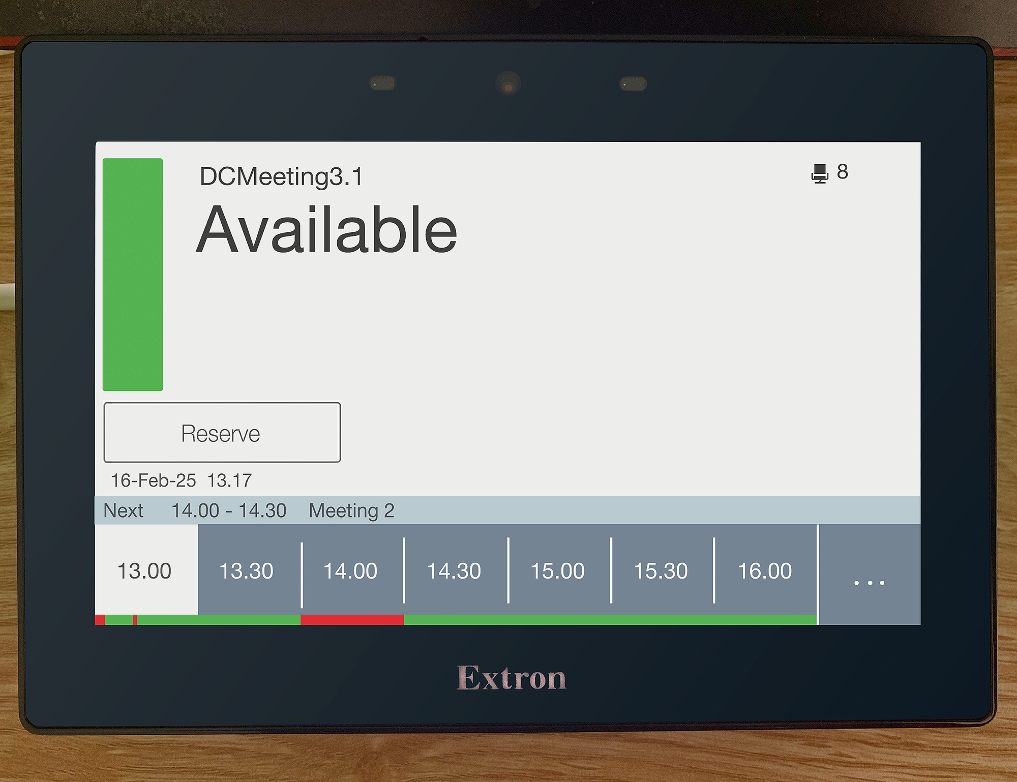 Extron AV Processing, Control, and Room Scheduling Streamline ...