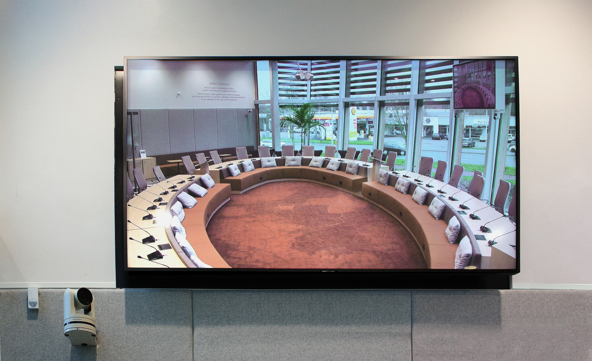 Modernizing Municipal AV: How Nijkerk Transformed Its Town Hall with ...