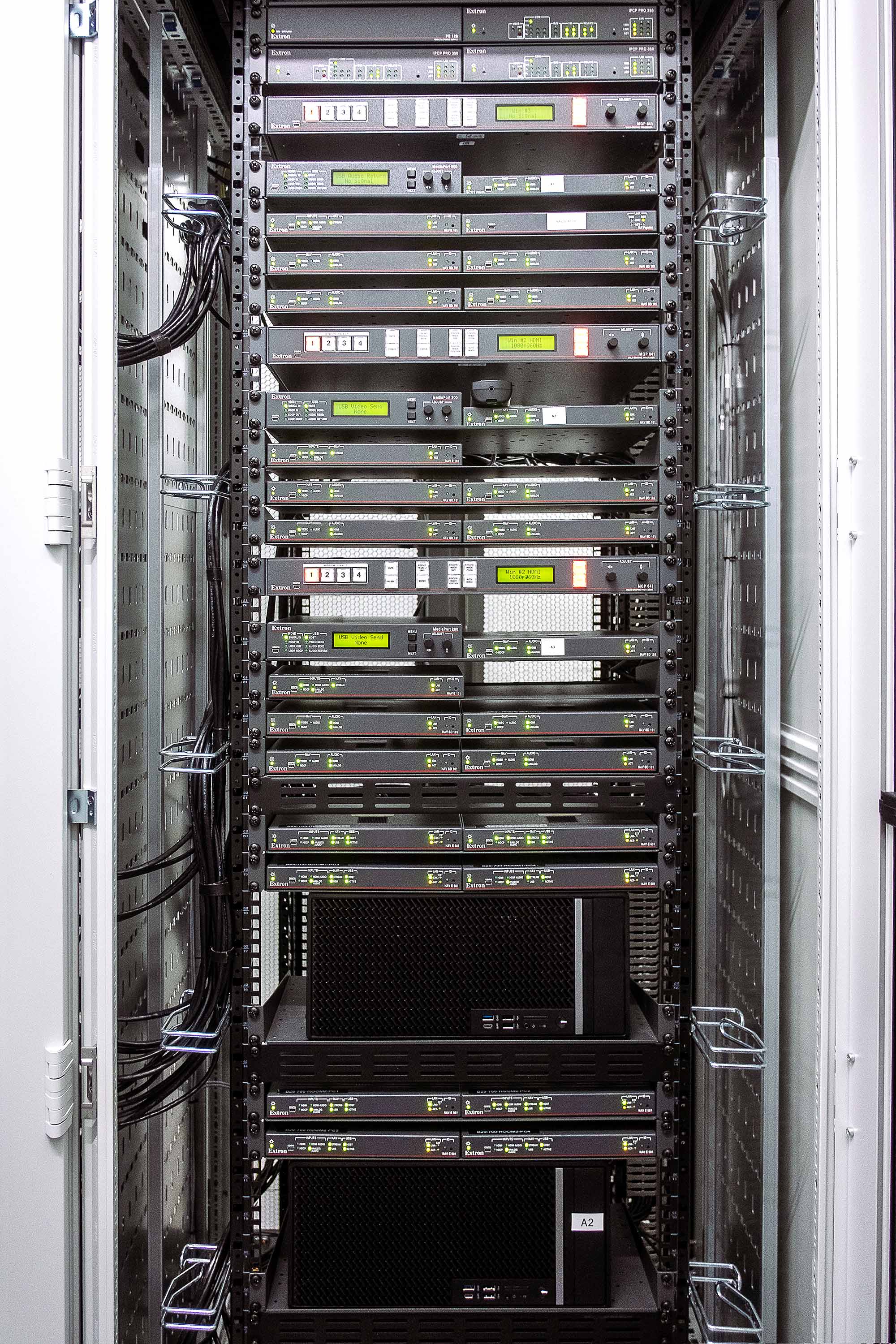 Universidad Técnica de Delft (TU Delft) | Extron