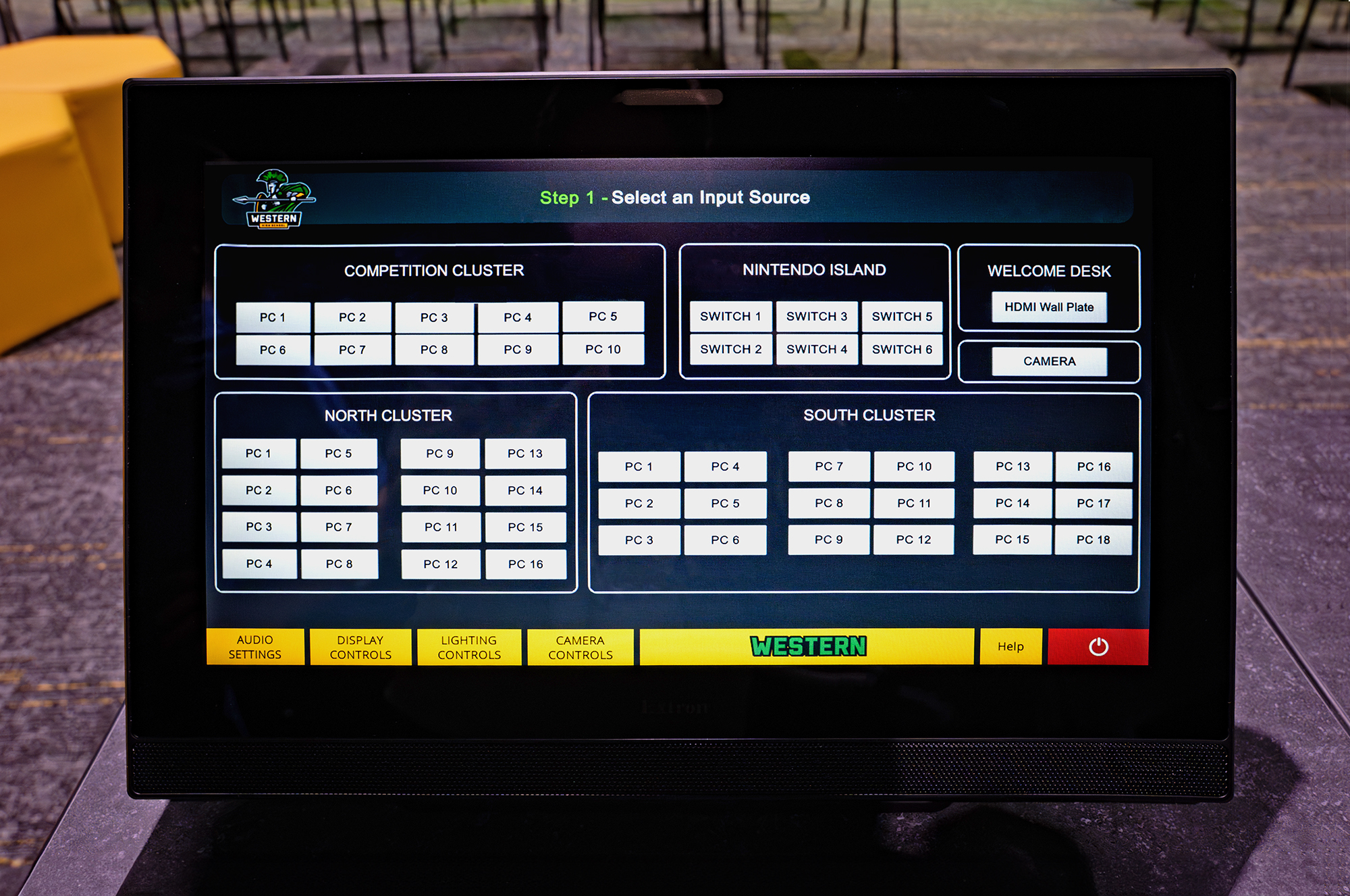 Western High School (WHS) Esports | Extron