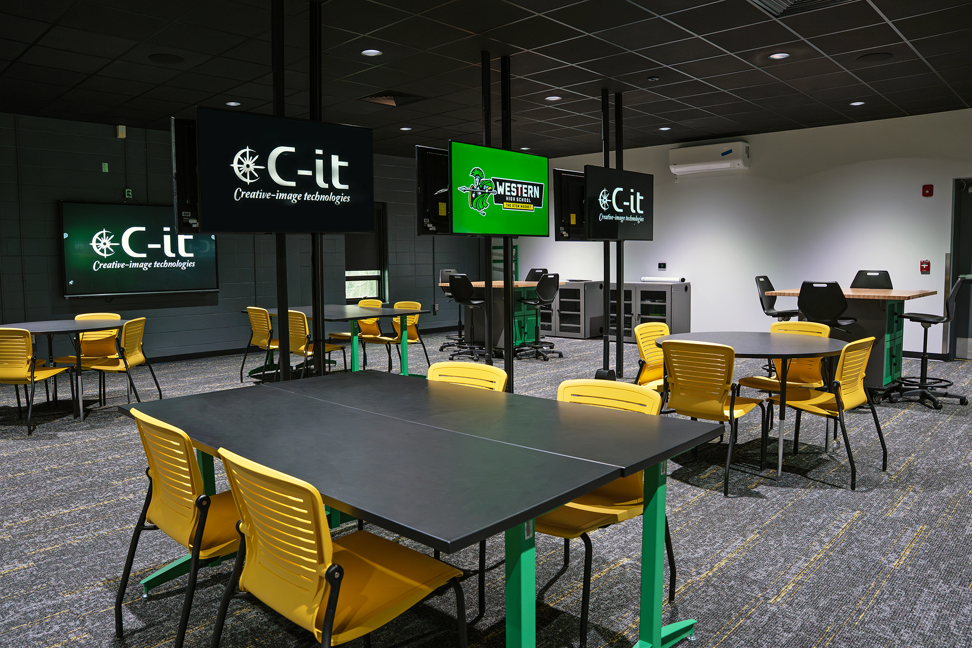 Western High School (WHS) Esports | Extron