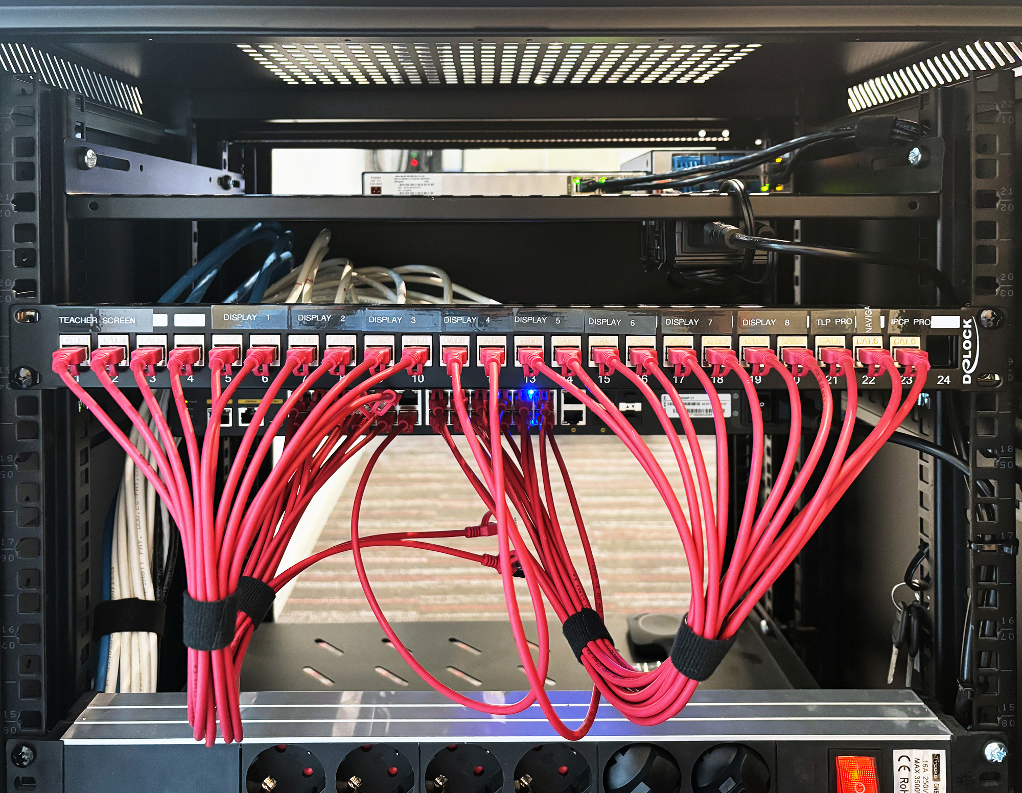 Extron Empowers Radboud University with Future-Ready AV Infrastructure ...