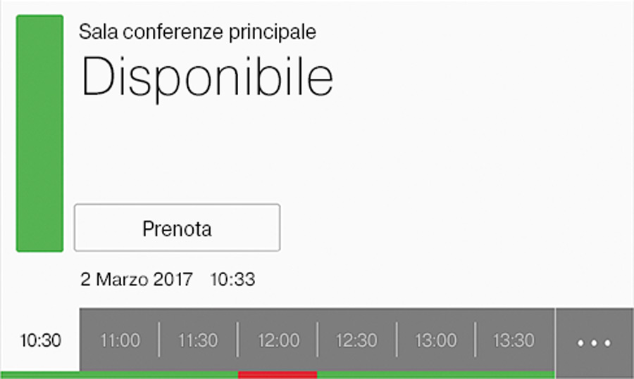 Room Scheduling di Extron | Extron