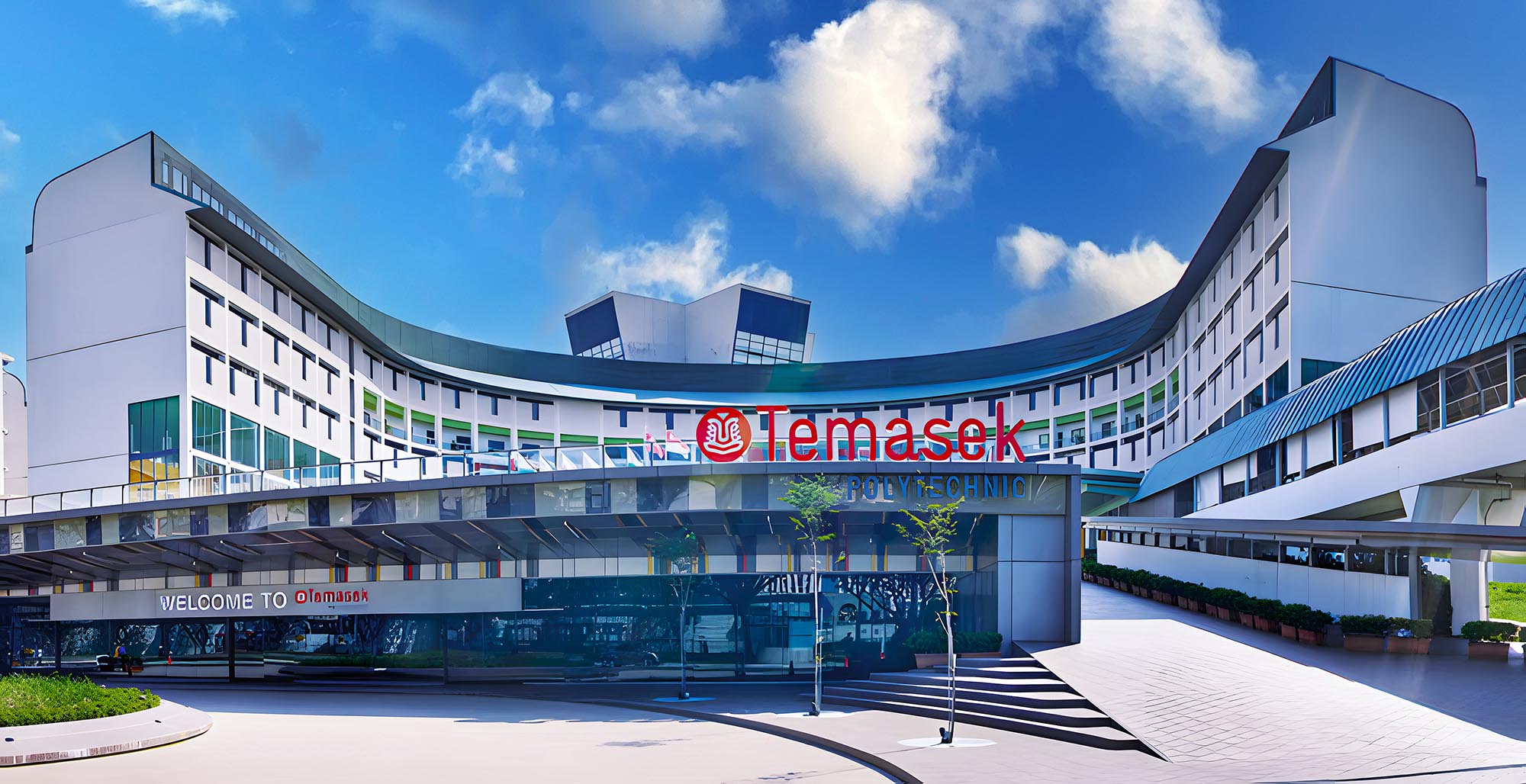 À Singapour, la Temasek Polytechnic utilise l'audiovisuel Extron et ...