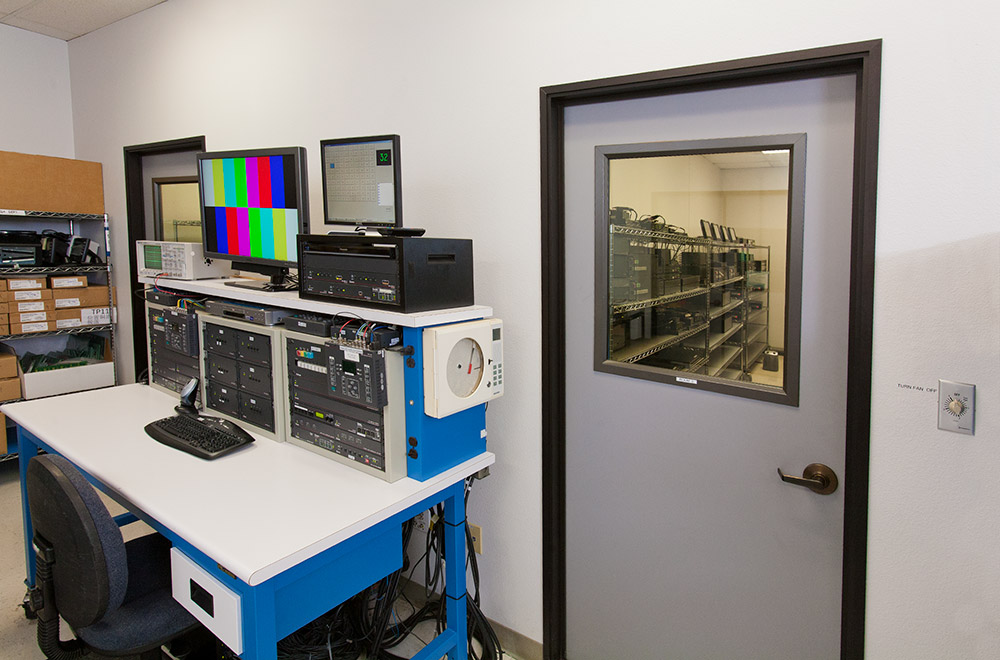 Extron Testing Capabilities and Procedures: Our Commitment to Quality ...