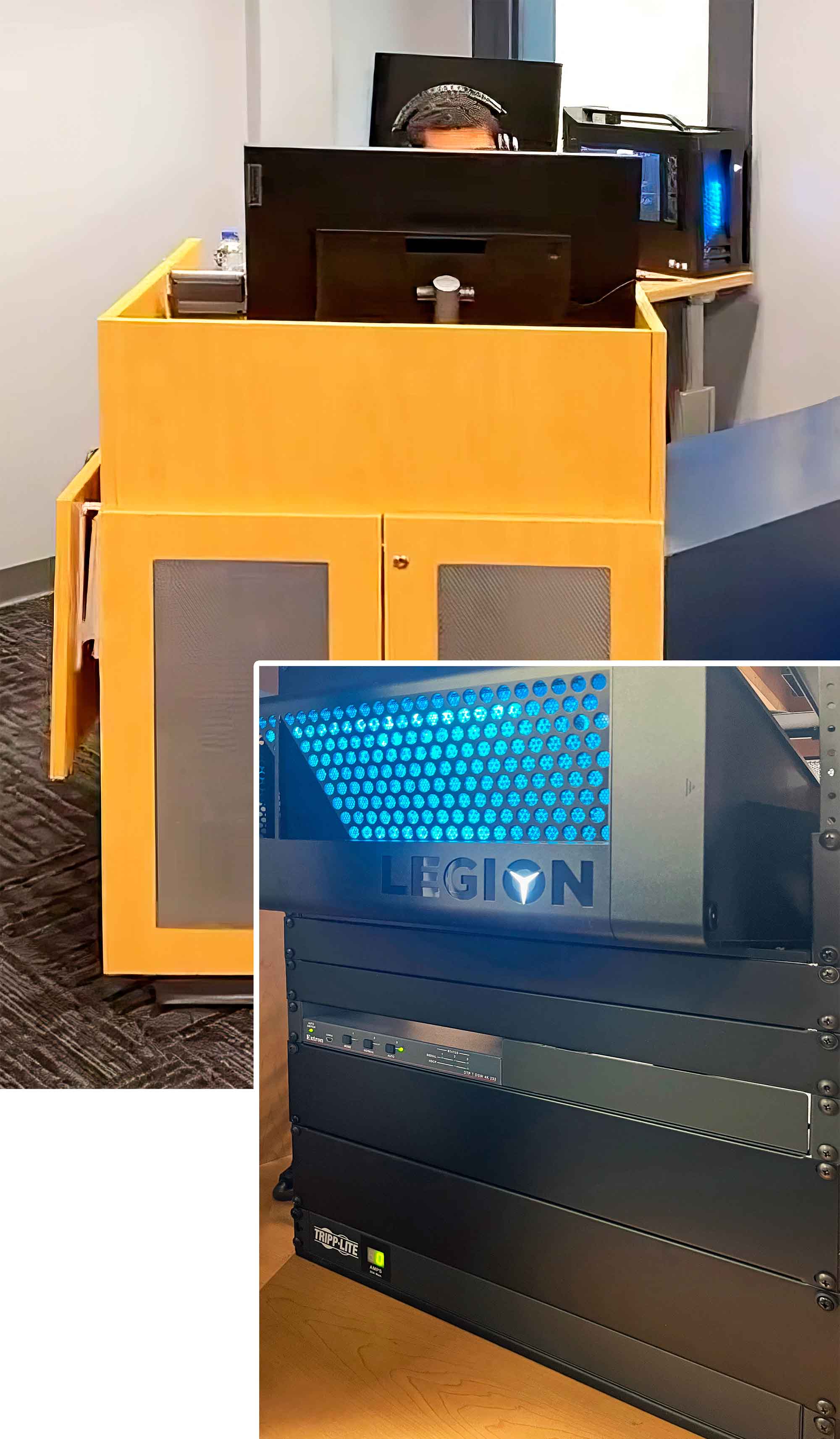 Le Wake Tech crée des espaces e‑sport attrayants grâce aux technologies ...