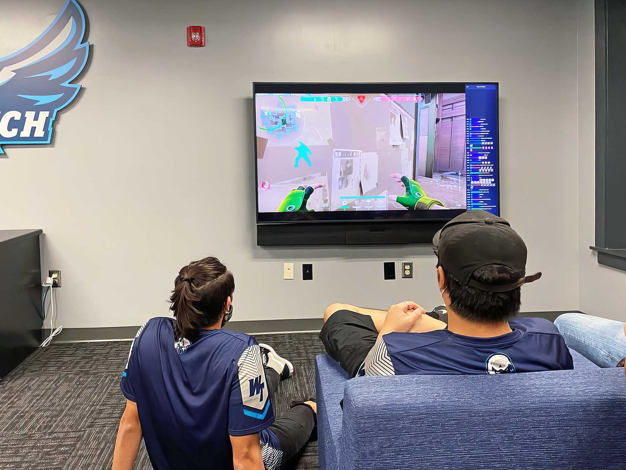 Le Wake Tech crée des espaces e‑sport attrayants grâce aux technologies ...