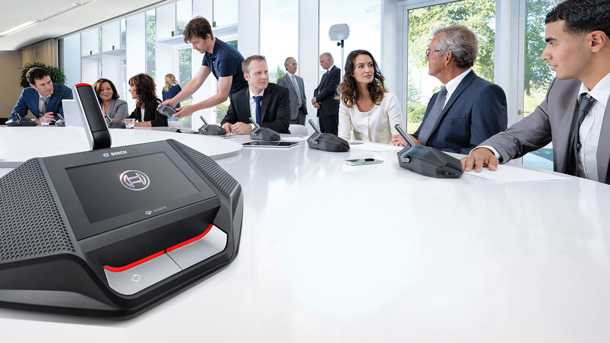 Extron et Bosch | Extron