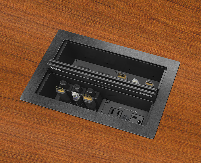 Cable Cubby Series | Extron