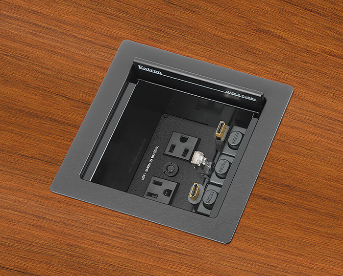 Cable Cubby Series | Extron