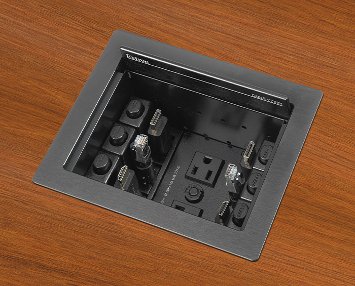 Cable Cubby Series | Extron