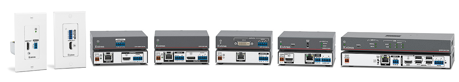 DTP3 CrossPoint 42 Series | Extron