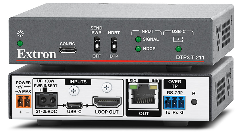 DTP3 Series | Extron