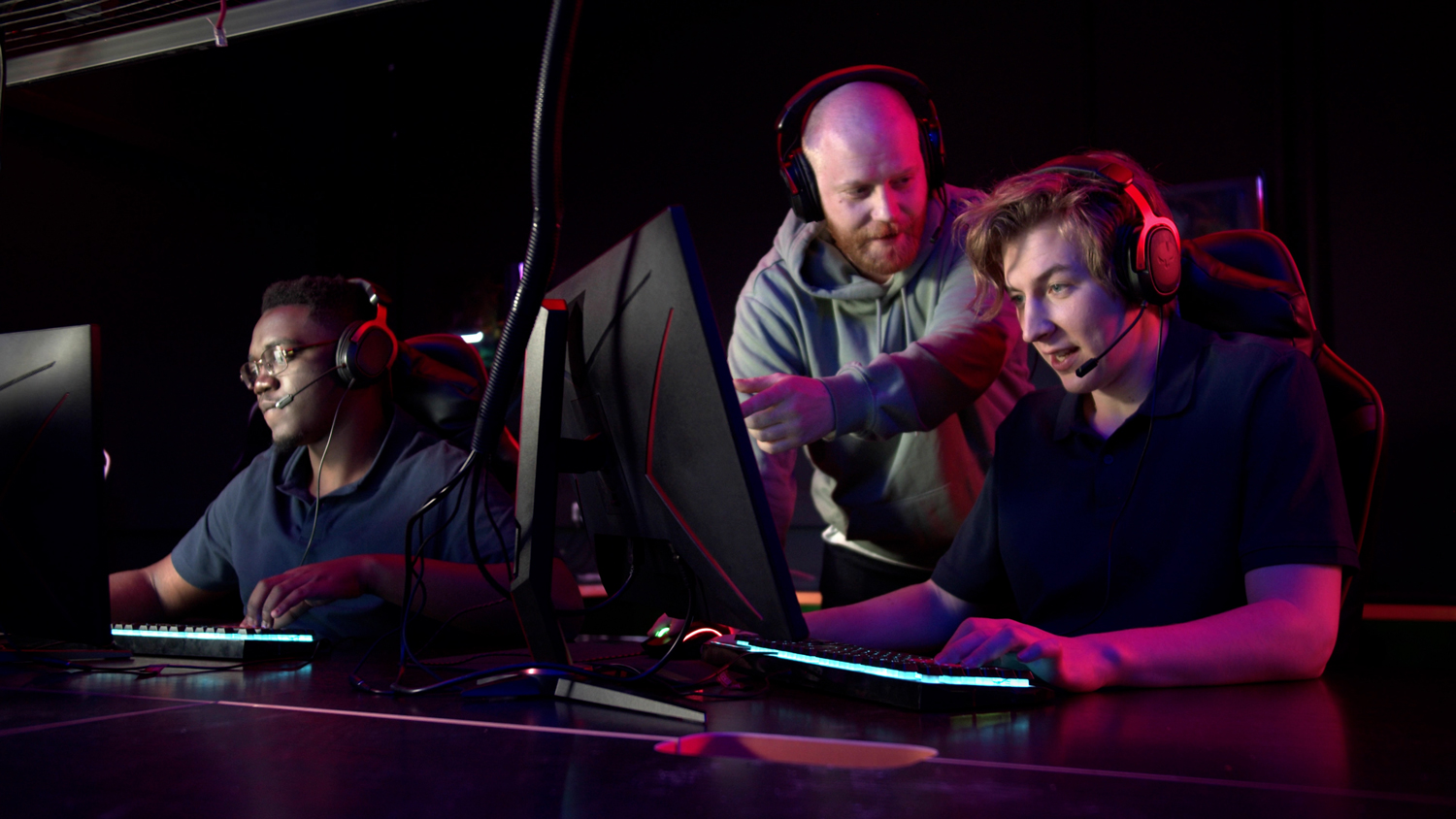 Esports Compkit | Extron