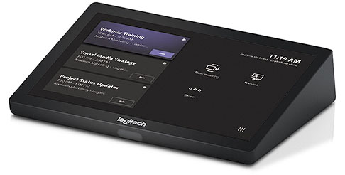 Extron e Logitech | Extron