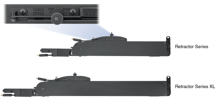 Retractor Series | Extron