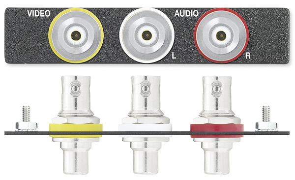 AAP Silk-Screened Modules - Architectural Connectivity | Extron