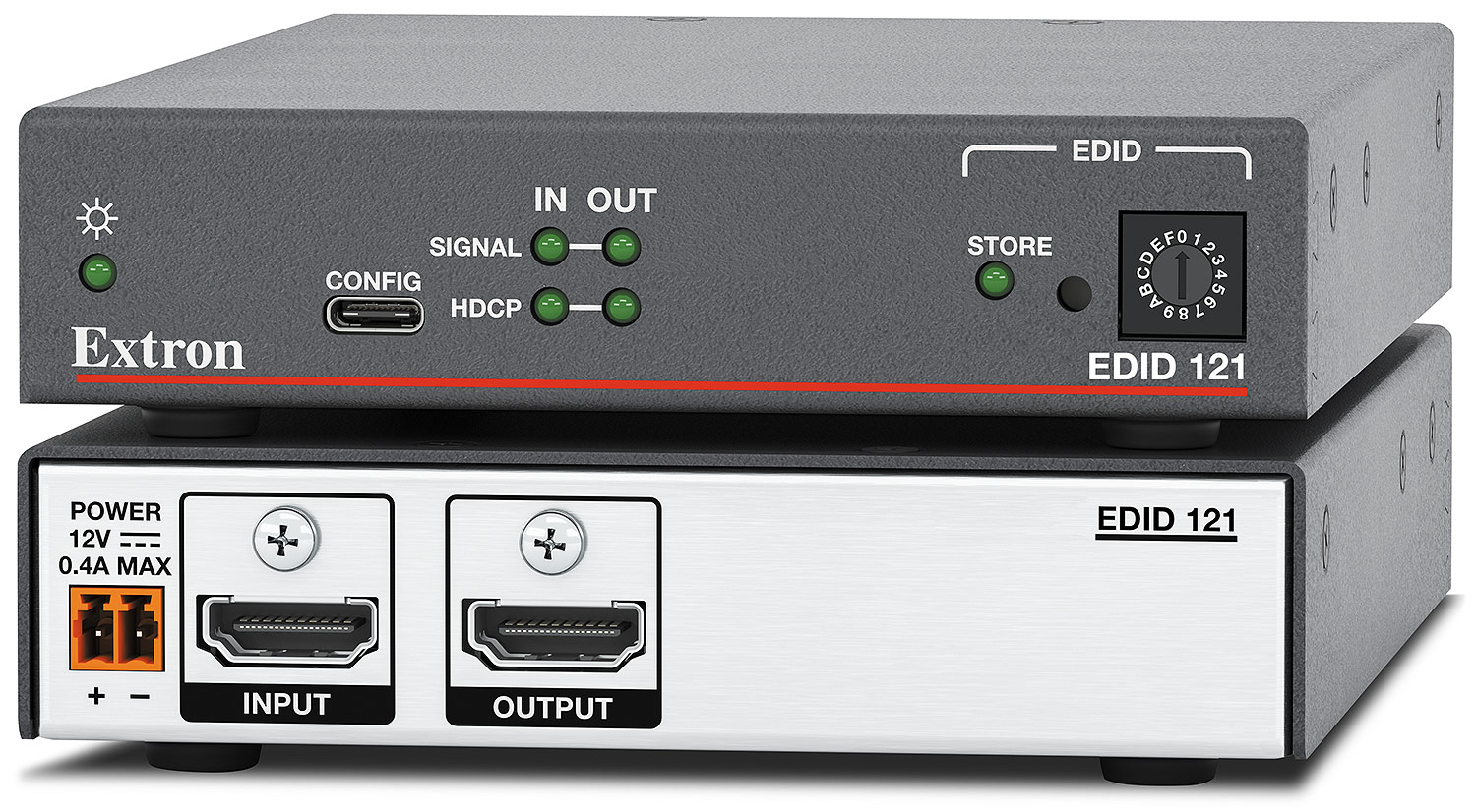 EDID 121 - Integration Tools | Extron
